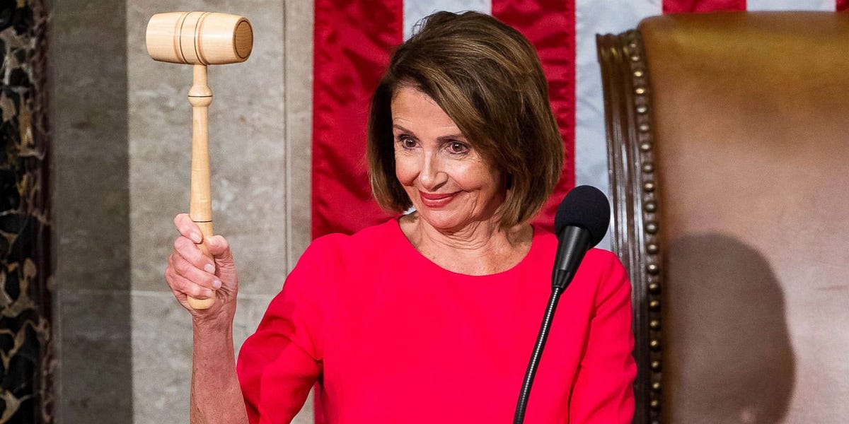 Nancy Pelosi Proved Everybody Wrong - Nick Rafter Writes