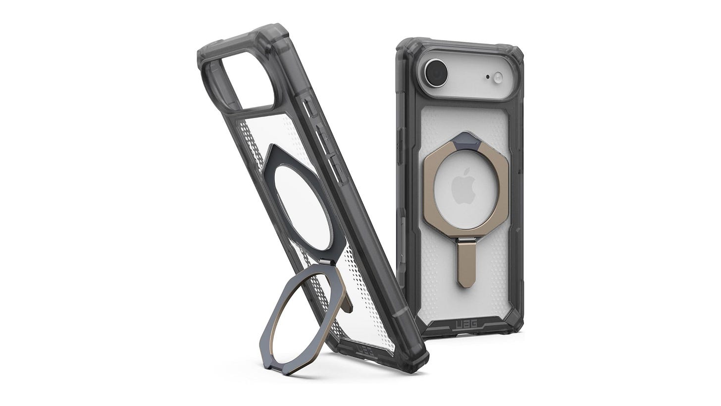 Best iPhone Air cases: our top picks to protect Apple’s futuristic phone