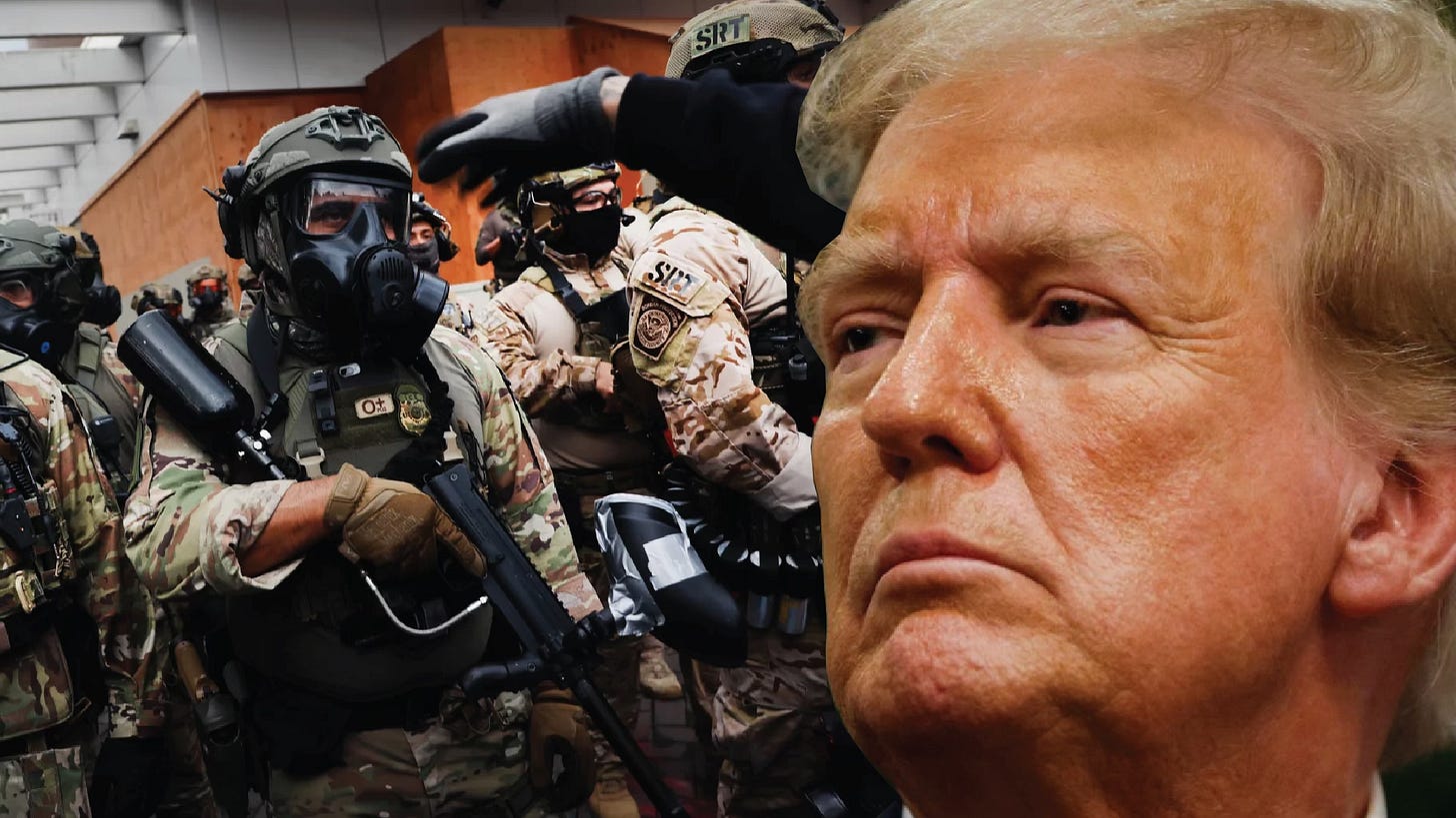 Trump's Chicago Invasion: I'm Traveling There Now