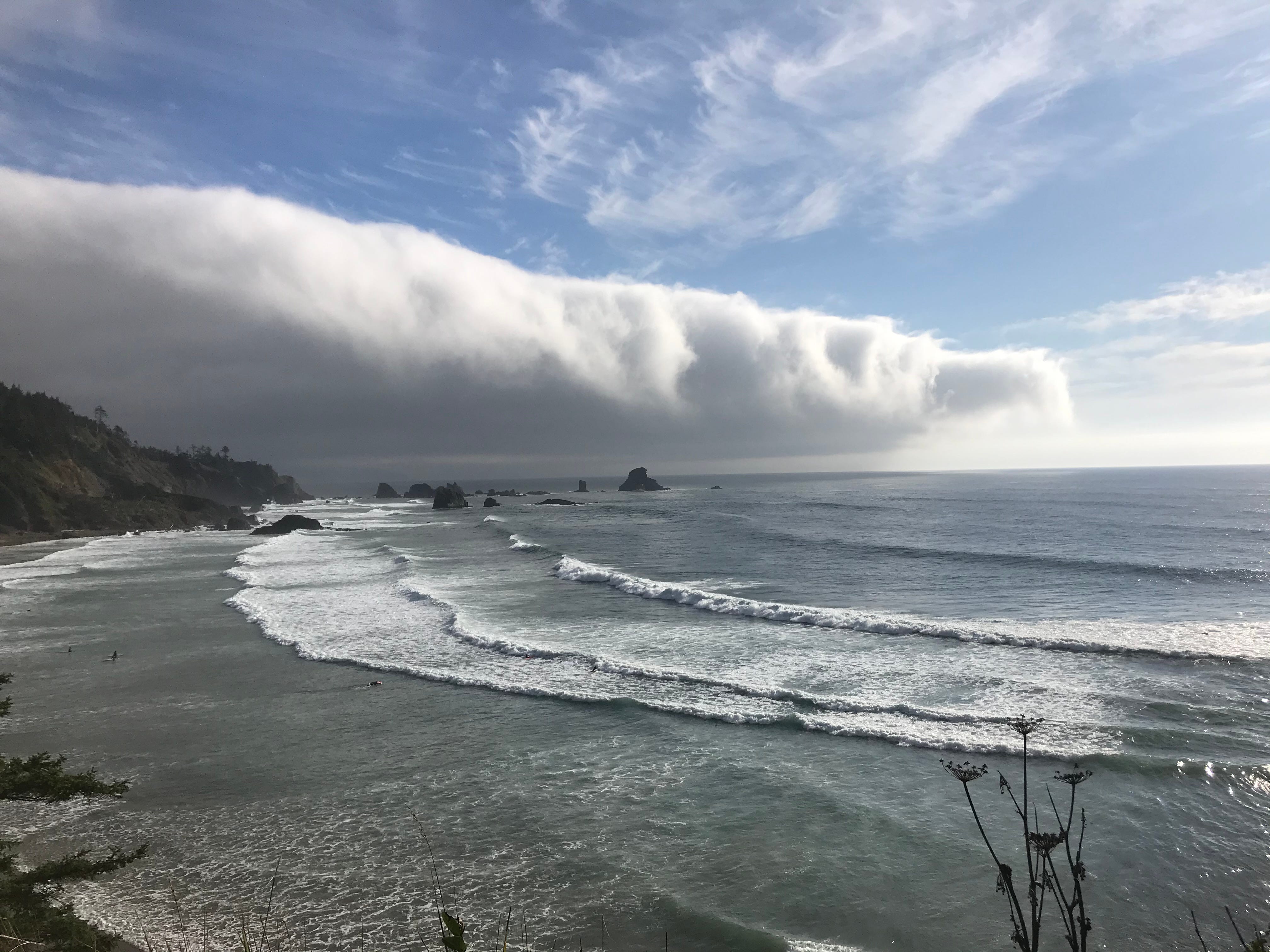 SEASIDE, OR (2022) “The Last Wipeout” - by Blake Nelson