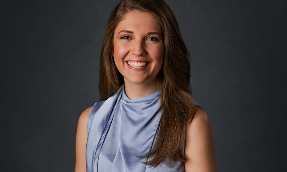 An Interview: Lauren Thomas, The Wall Street Journal