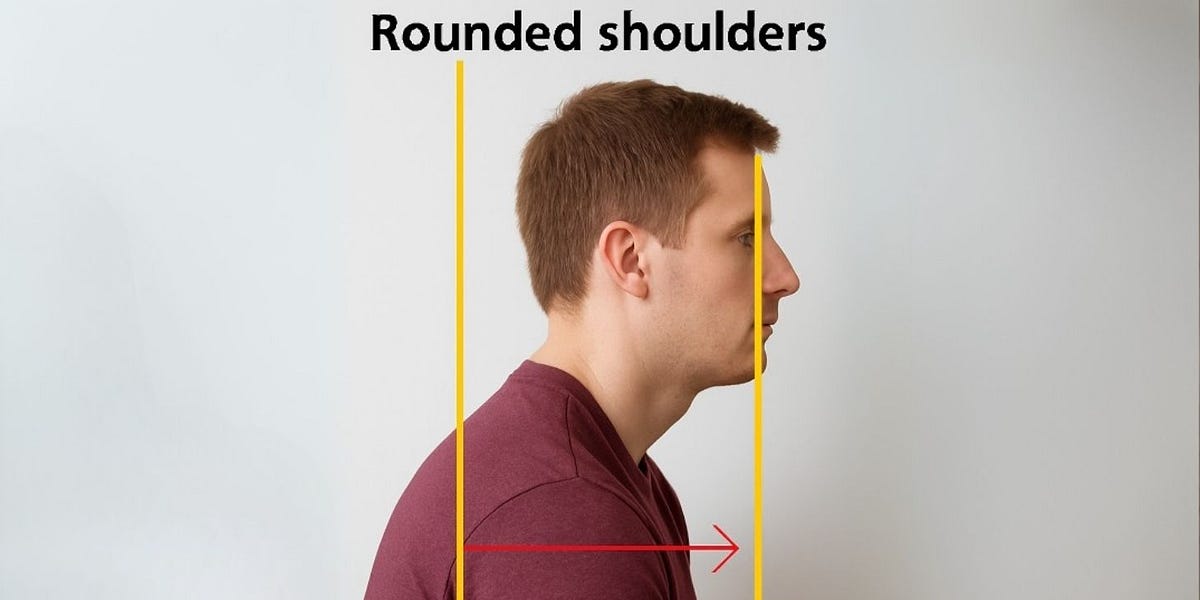 How to Fix Rounded Shoulders - Posturepro