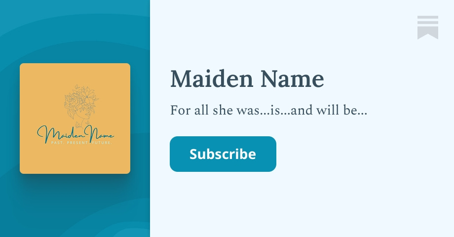 home... - by Britt McQueen - Maiden Name