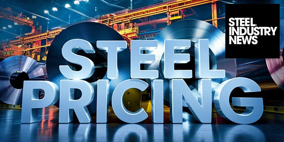 📰 Steel Industry Newsletter 1/9/26