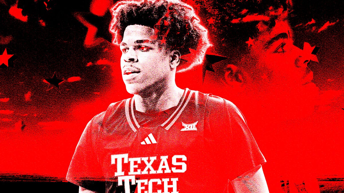 2026 NBA Draft: Christian Anderson Is A Star In Plain Sight