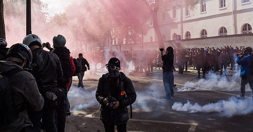 Men and the City Substack | Cameron Macgregor | Substack