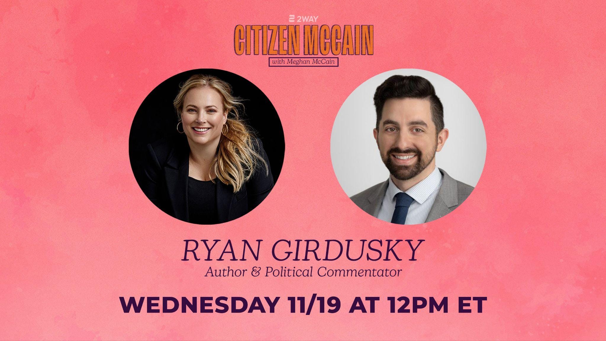 TONIGHT: Extended “2WAY Tonight” with Ari David, Founder & Editor-in ...