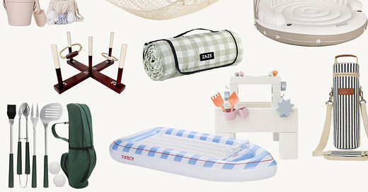 The Homefront | Bria Hammel | Substack