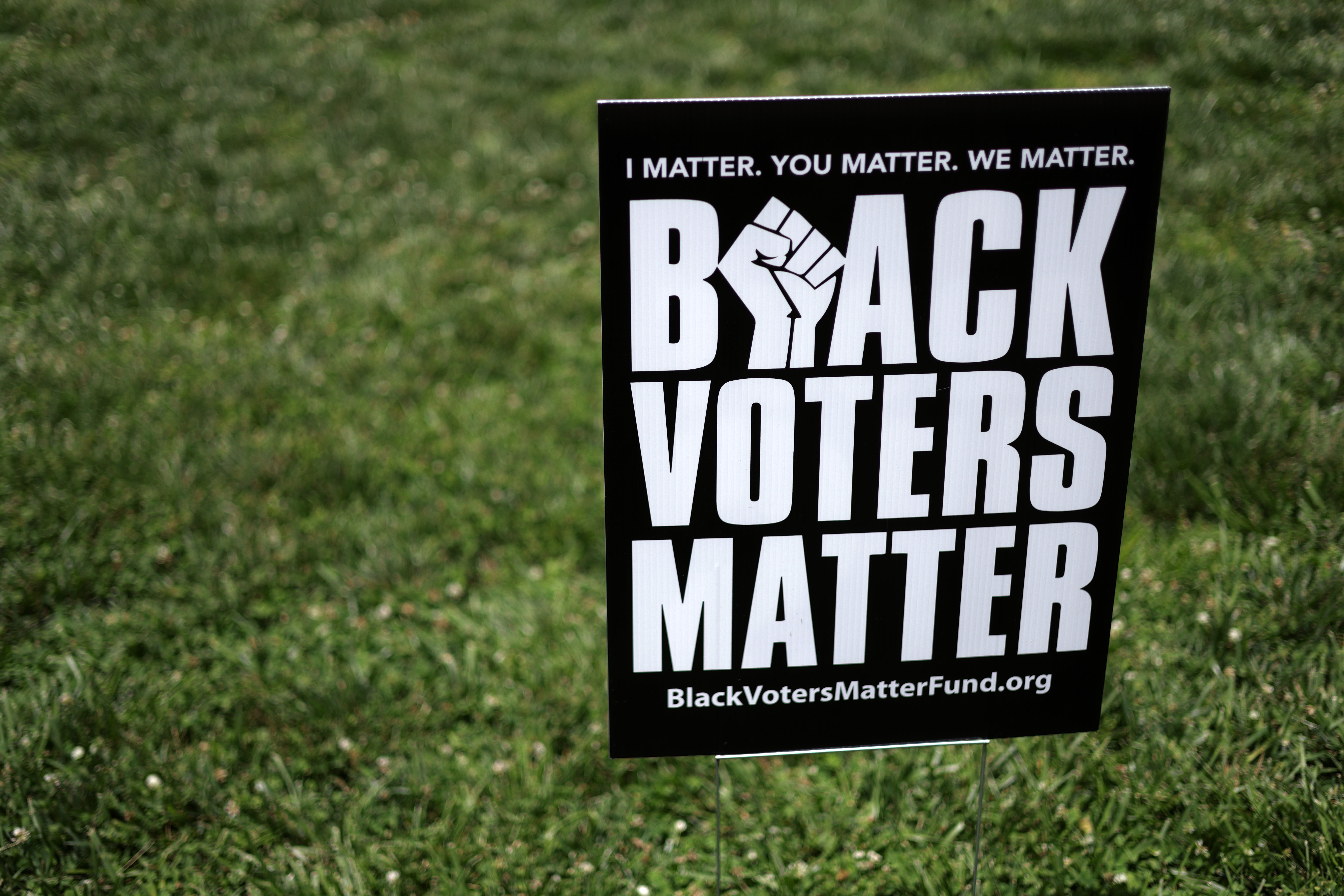 Black conservatives used to vote for Democrats. Will they always?