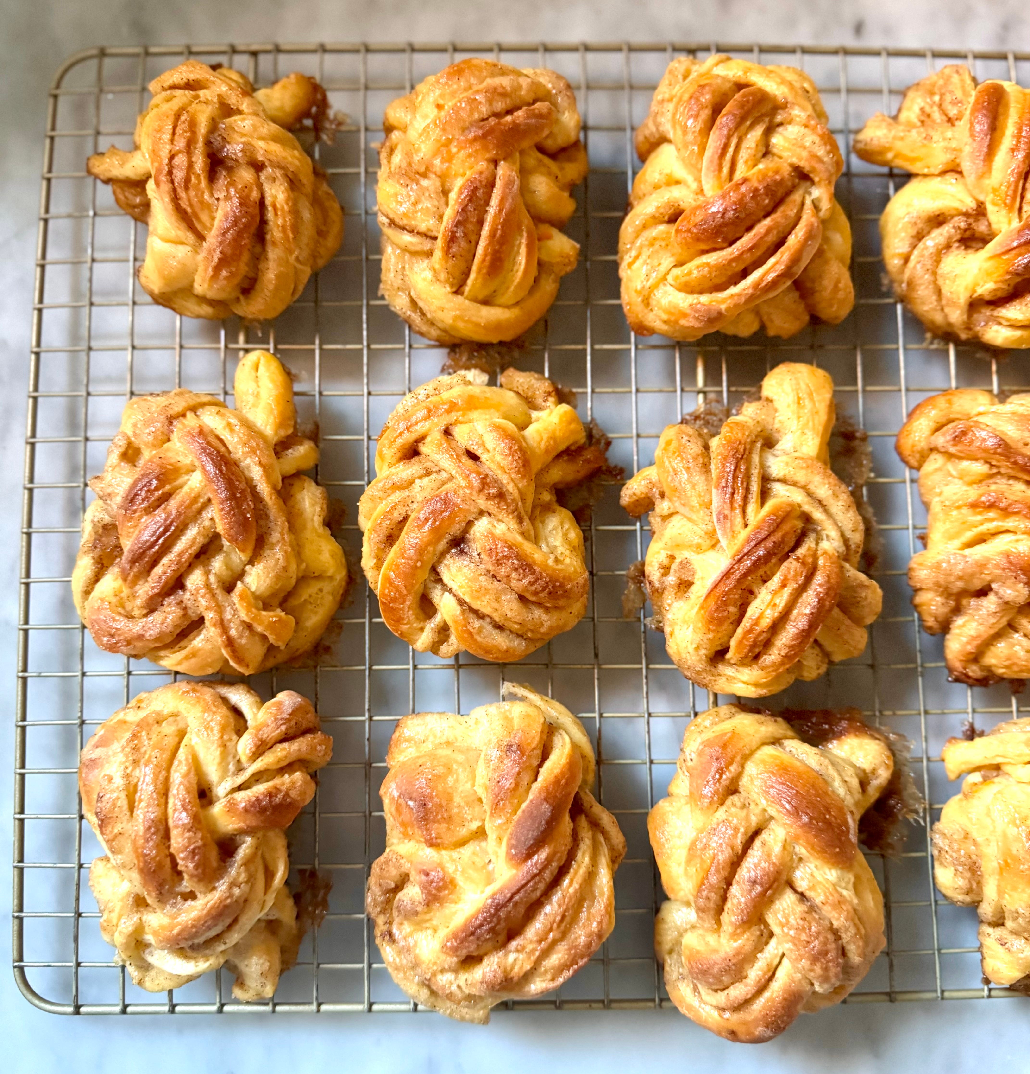 Imagine a Perfect Thanksgiving Dinner Roll - No. 365