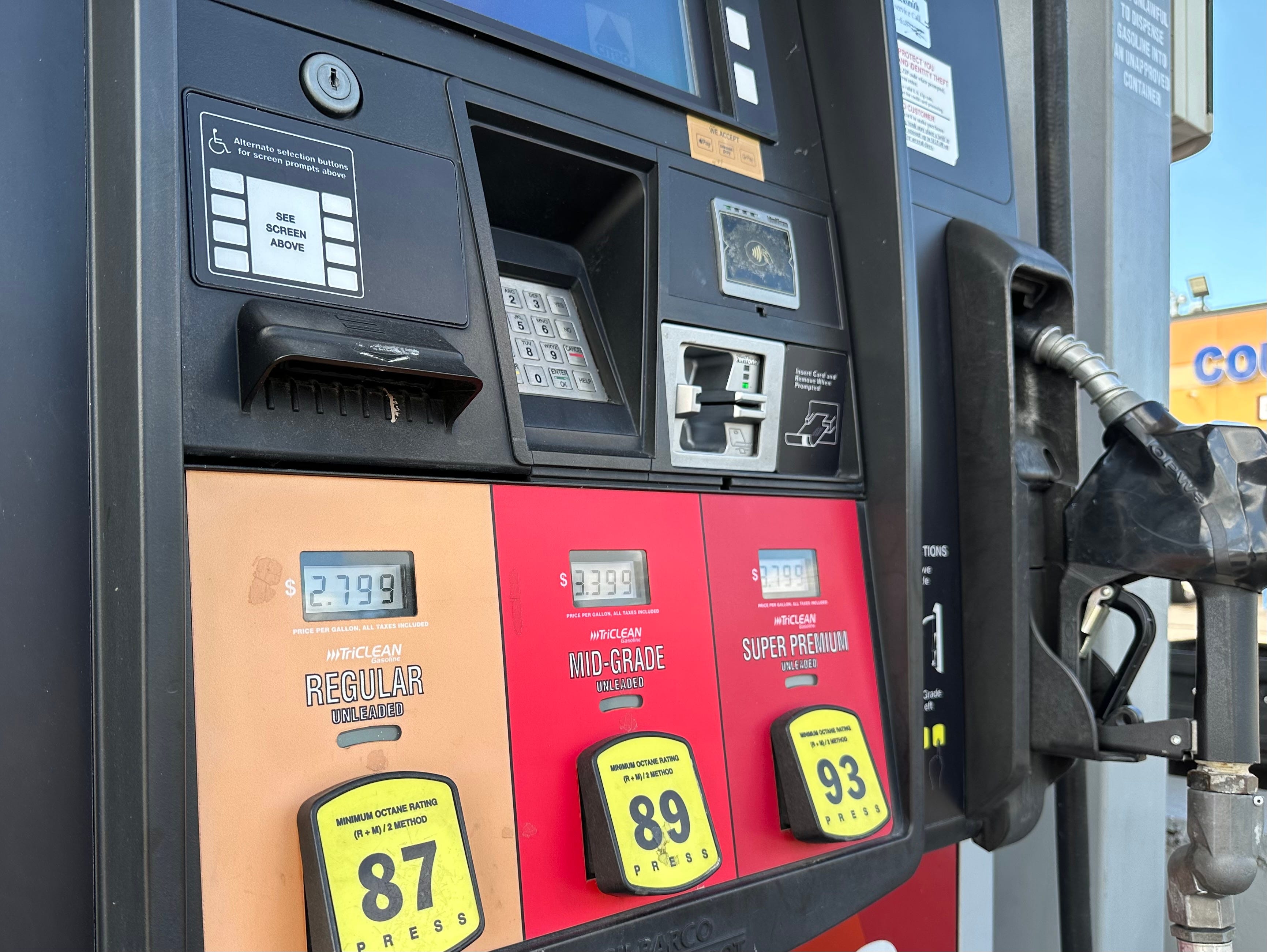 Gas Prices See Fourth Straight Weekly Rise, Prices to Advance on Iran ...