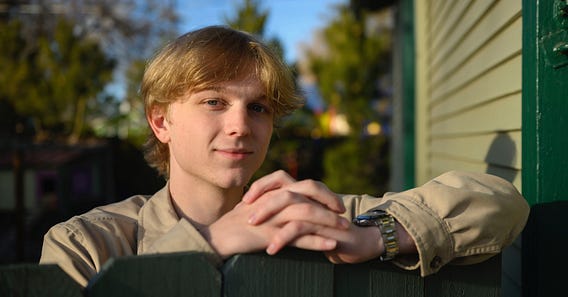 Dean’s Substack | Dean Withers | Substack