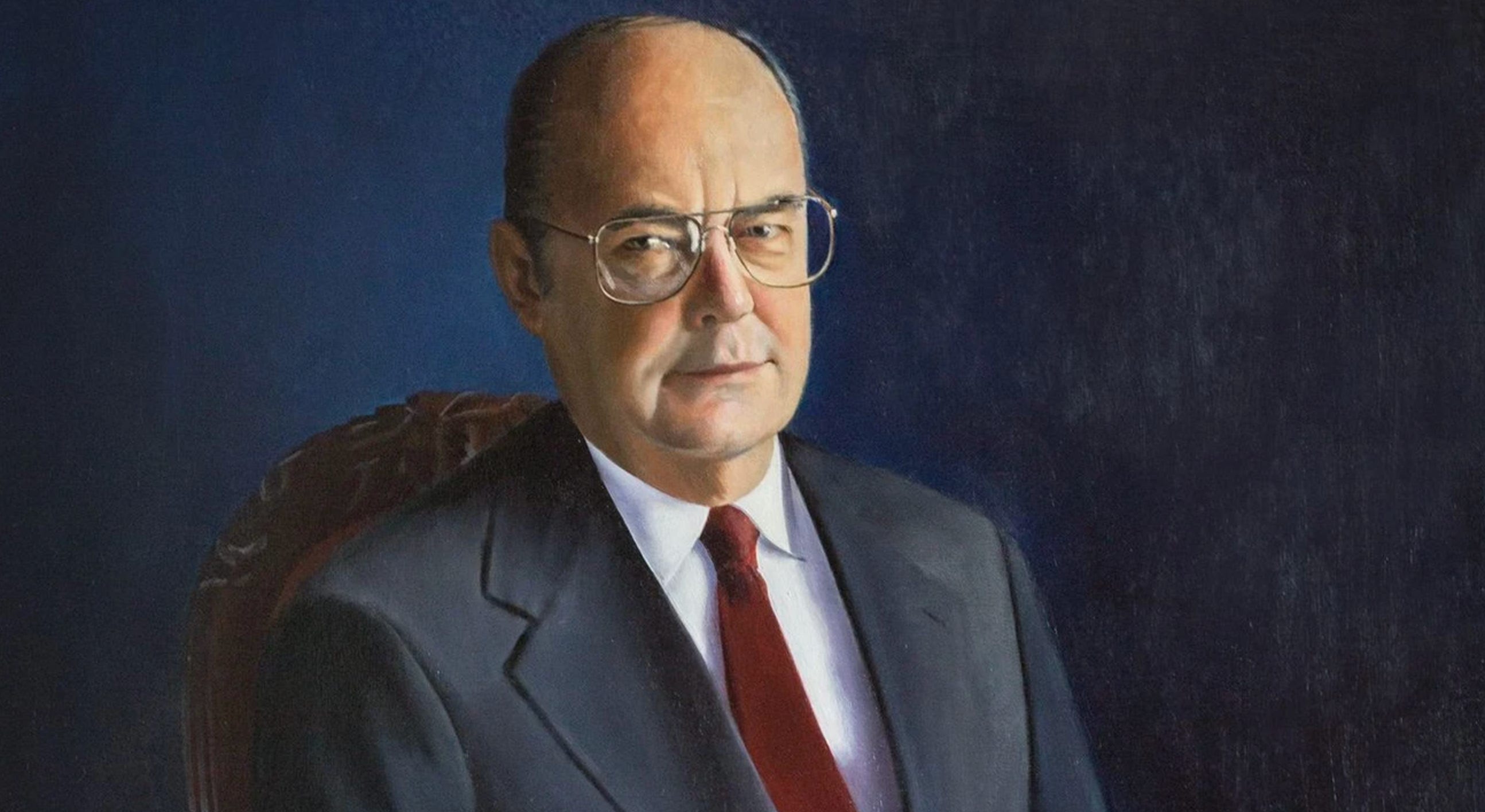 Celebrating the Life of HCC 'Founding Father' Edward L. Cochran, Jr.