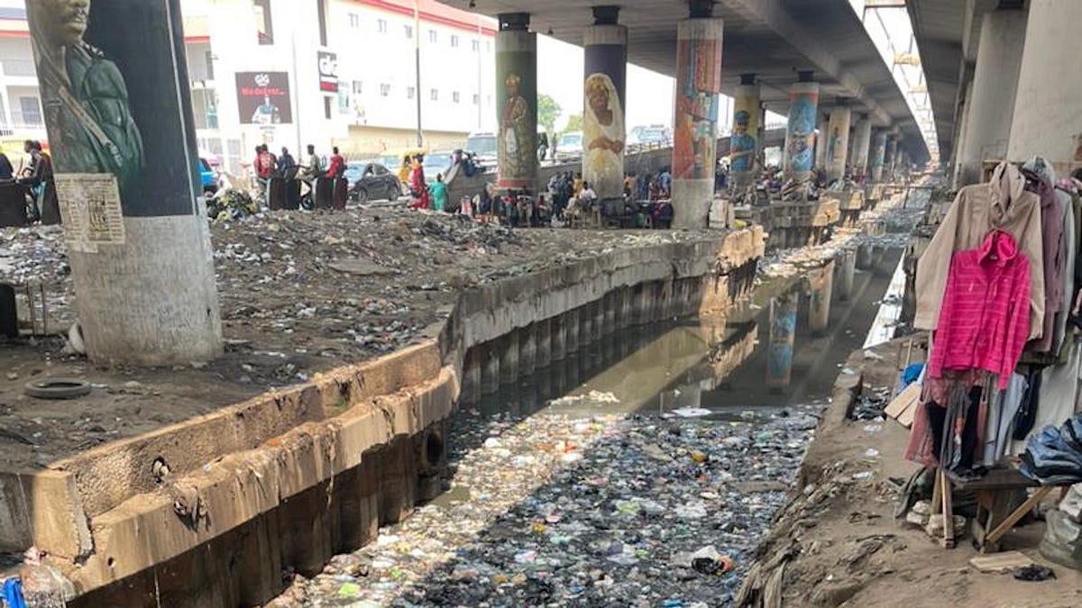 Lagos announces plans for Obalende underbridge after Ikeja Record report