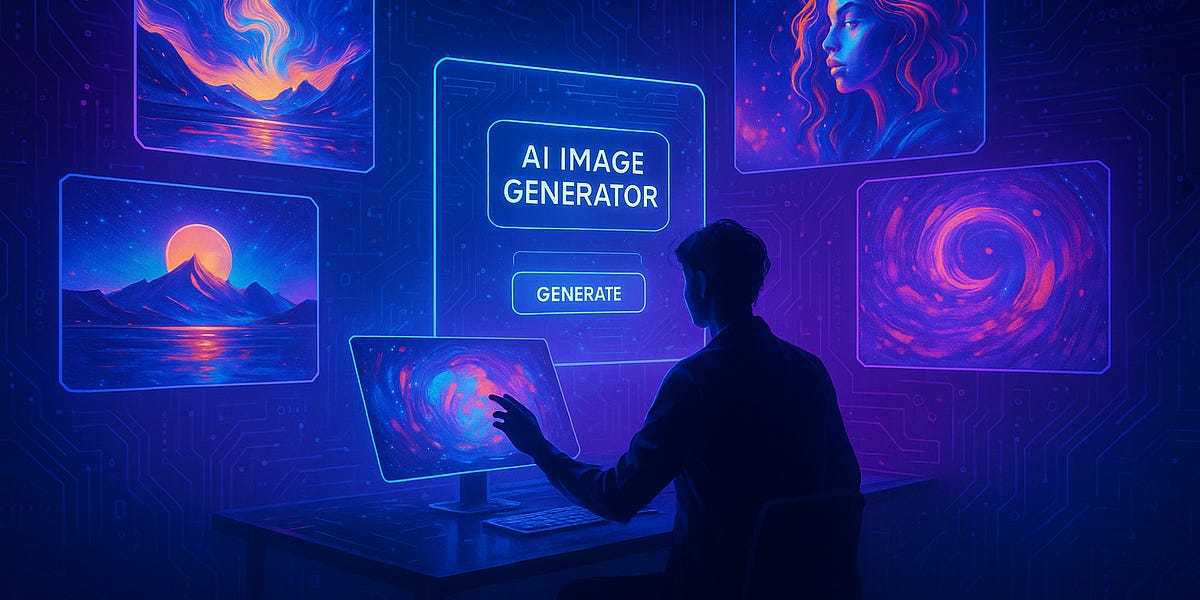 Which Free AI Image Generator is Best? We Tested 5 So You Don't Have To