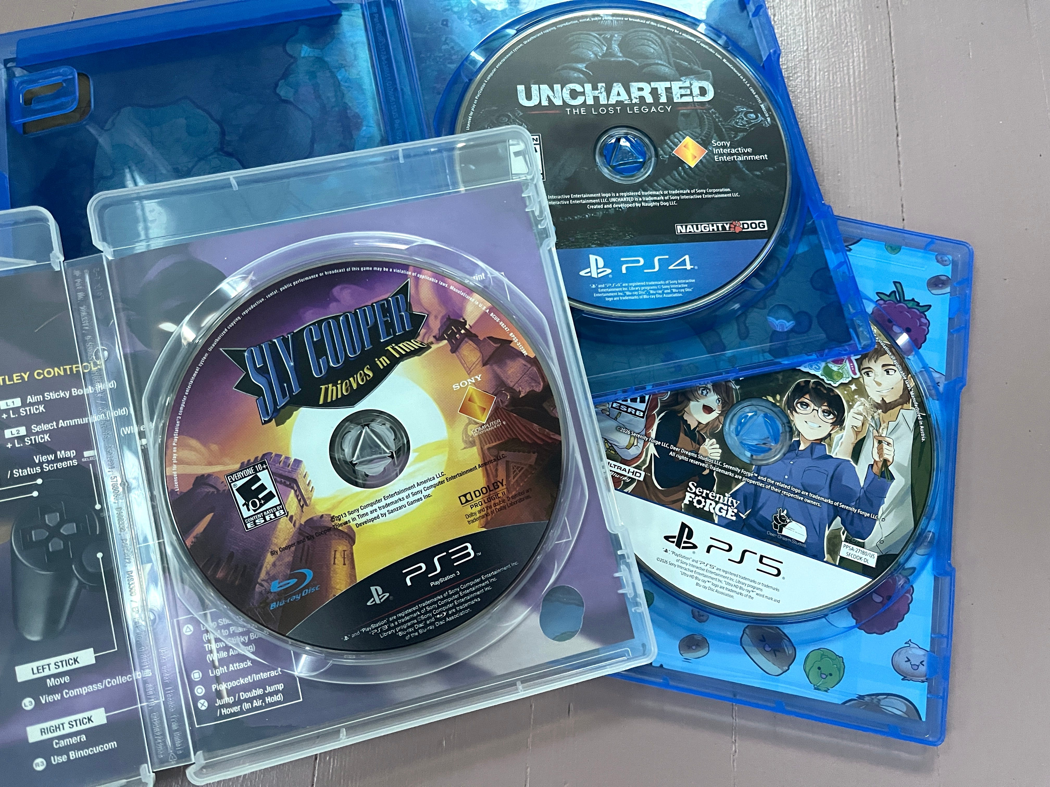 Sony will cease production of discs for new PlayStation games in 2028
