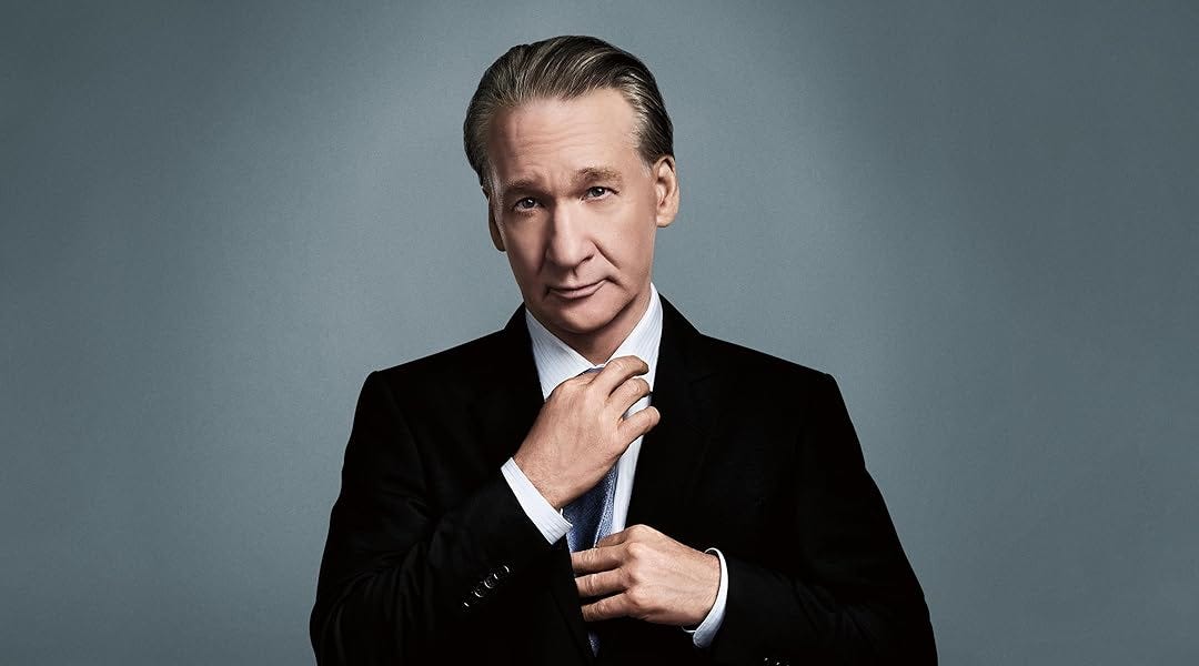 Dear Bill Maher - by Graham Linehan - The Glinner Update