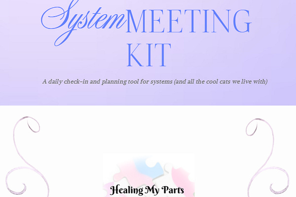 Healing My Parts | Substack