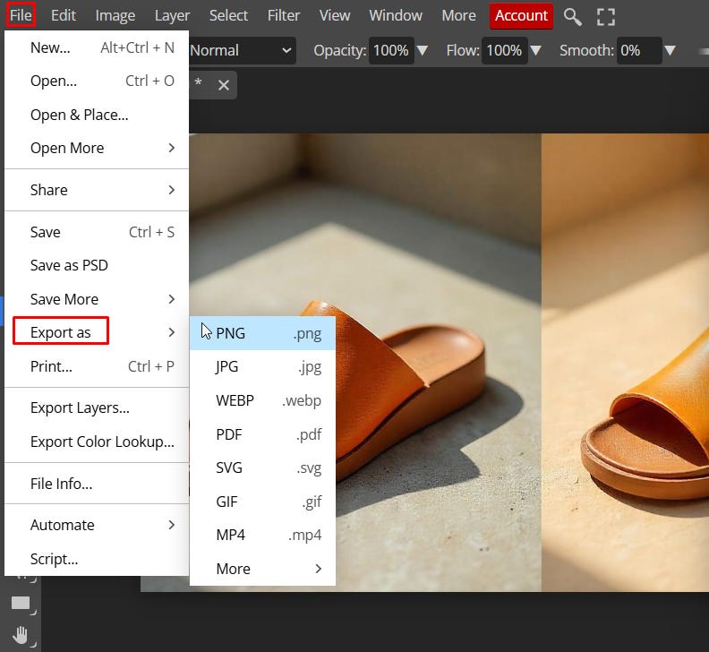 Photopea: The Ultimate Free Photoshop Alternative
