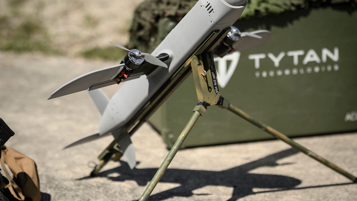 What you need to know about autonomous weapons