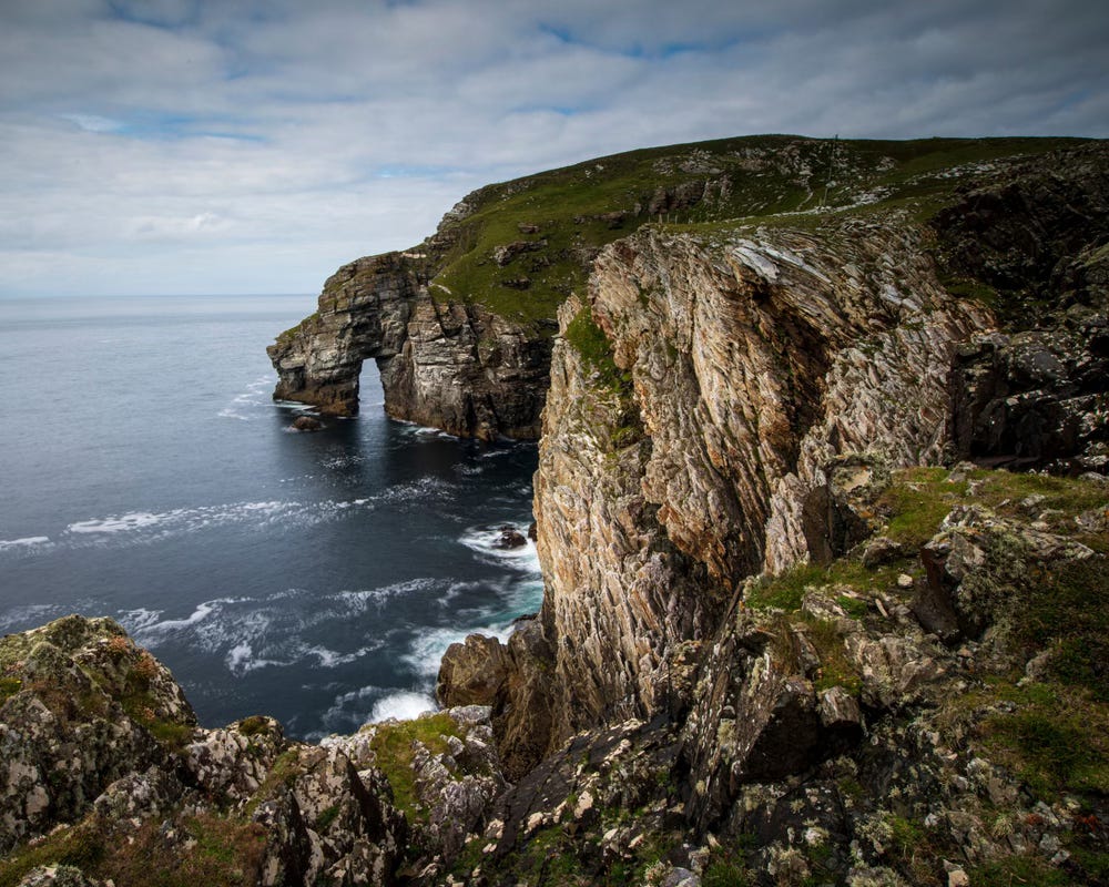 Ireland’s Most Breathtaking Coastal Cliffs