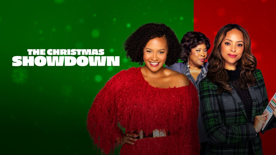 “The Christmas Showdown” Takes Cheerful Holiday Competition To A New ...