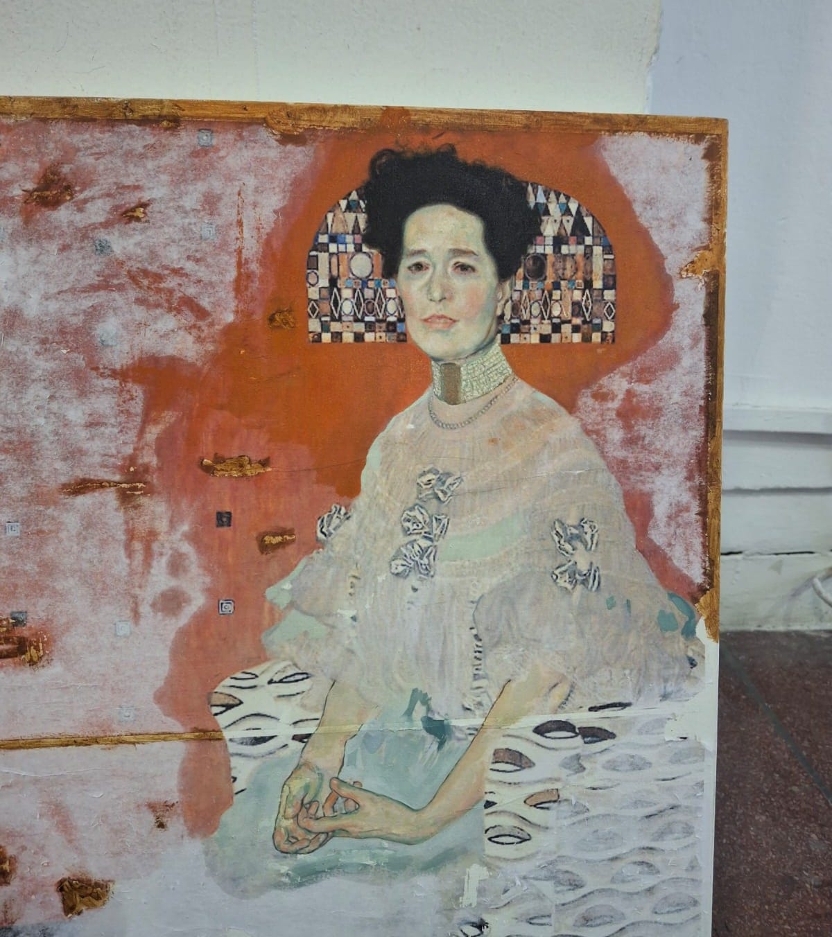 Painting - by artist.post - artistbachi’s Substack