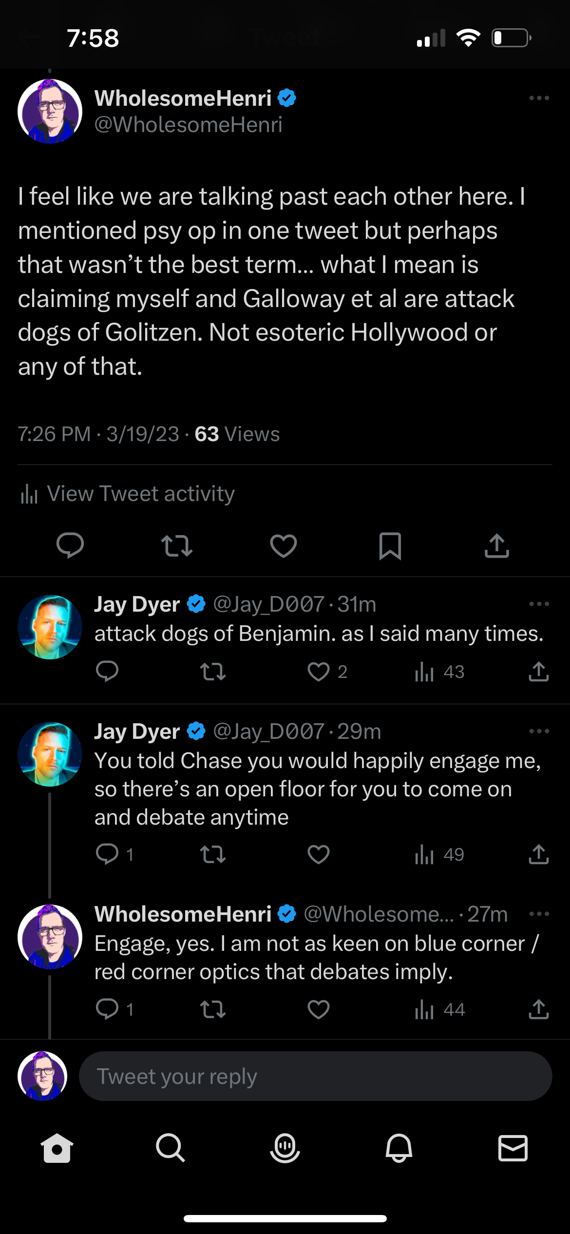 Jay Dyer and the "Psy Op" to Subvert Orthodox Christianity in America