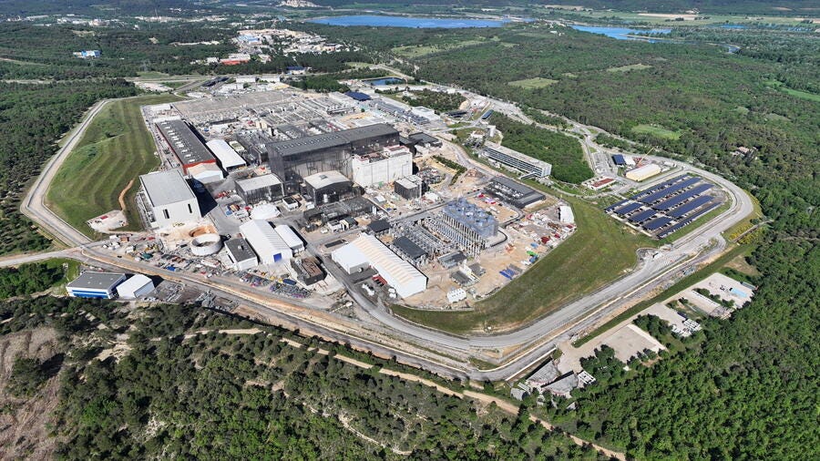 HECKBERT: The benefits of tokamak, or nuclear fusion