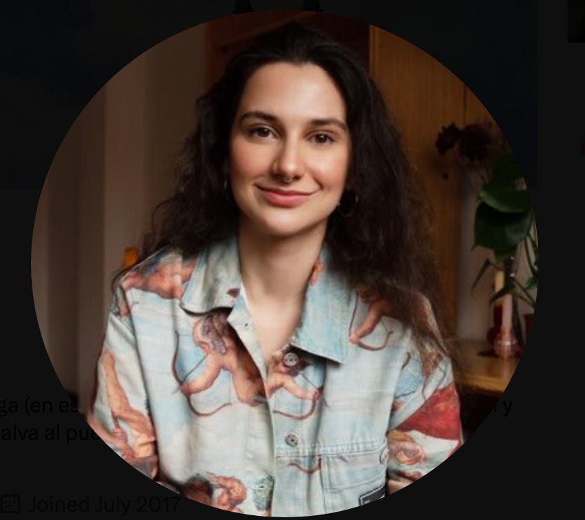 Sarah Belén | Substack