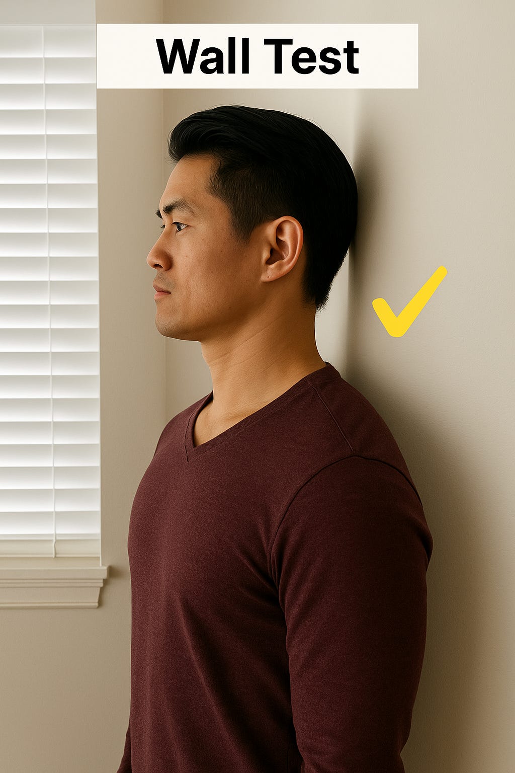 Why One Shoulder Sits Lower Than the Other (And How to Fix It)