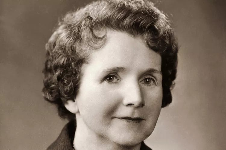 Women in History Month: Rachel Carson