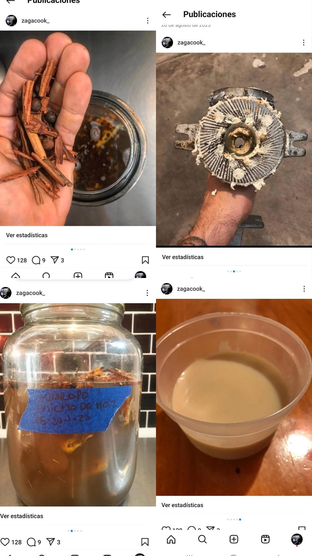 La Chicha de Maíz Fermentado: Bebida Ancestral y Símbolo Cultural cap 1.