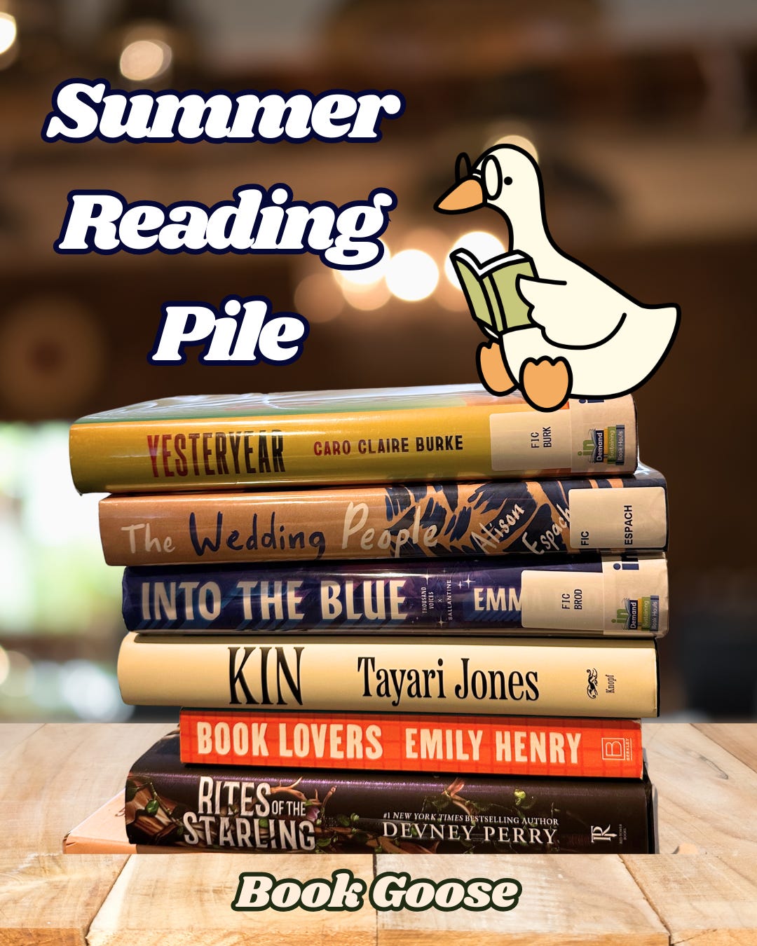 Summer reading guide: 100 books from 24 readers