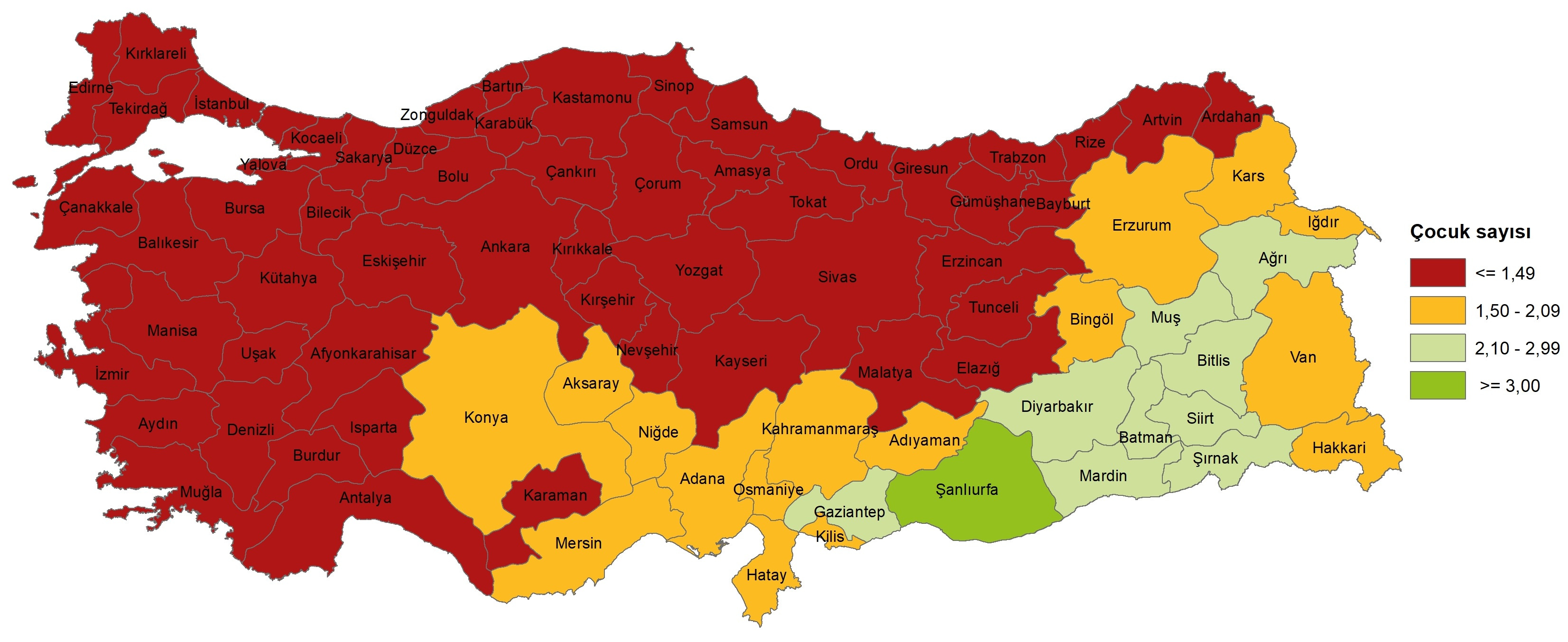The Greatest Challenge to Turkey's Rise as a Eurasian Power