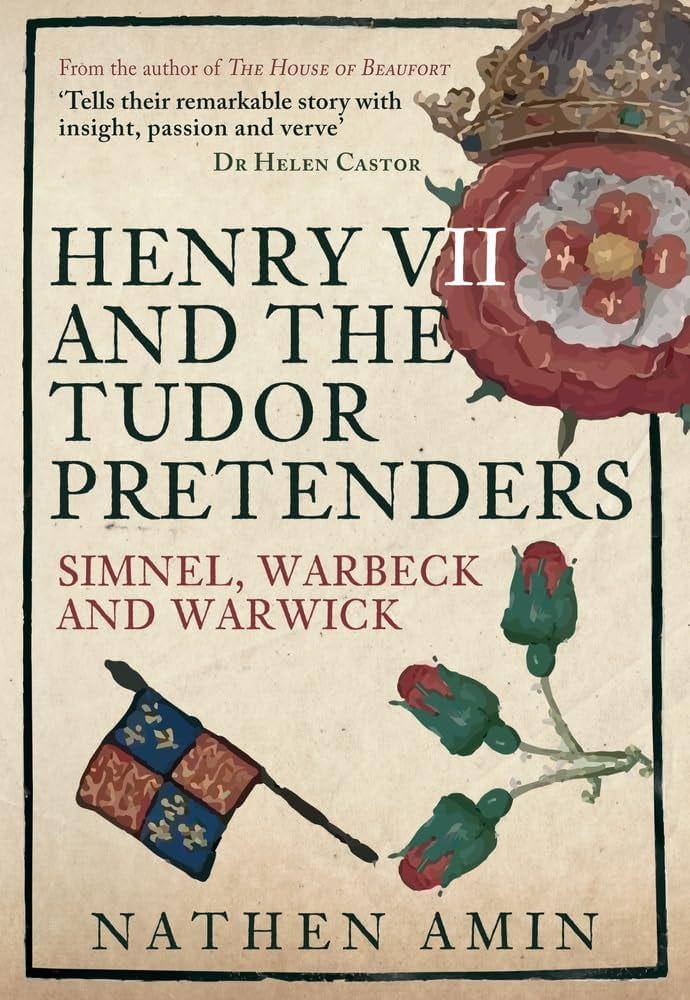 The Tudor Wedding of a Century - by Nathen Amin