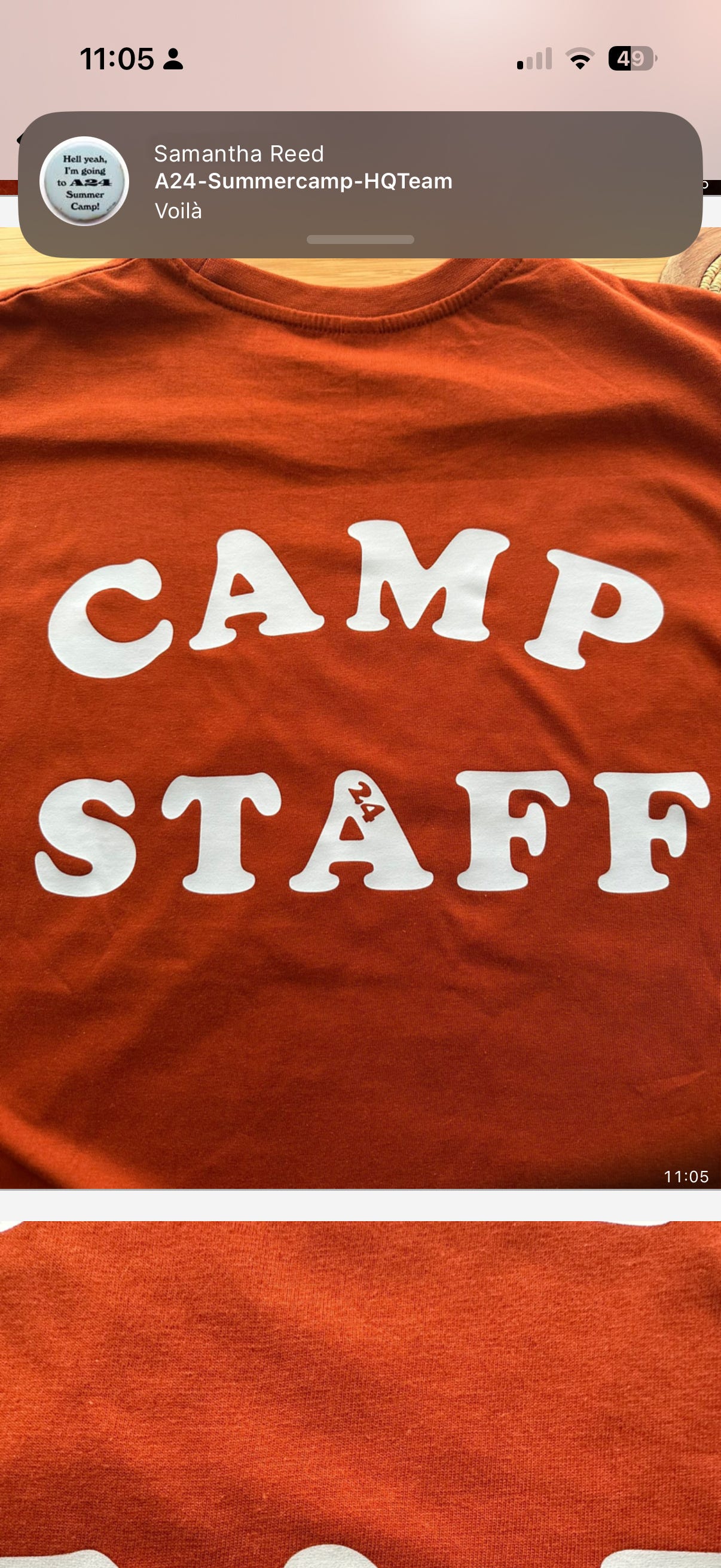 Exclusive: A24 To Launch a Summer Camp - Dot Dot Dot
