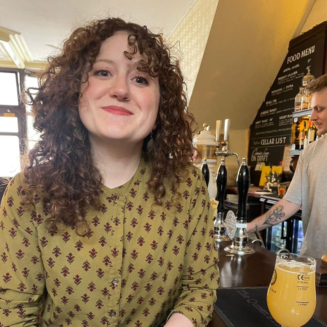 Dr Hannah Page | Substack