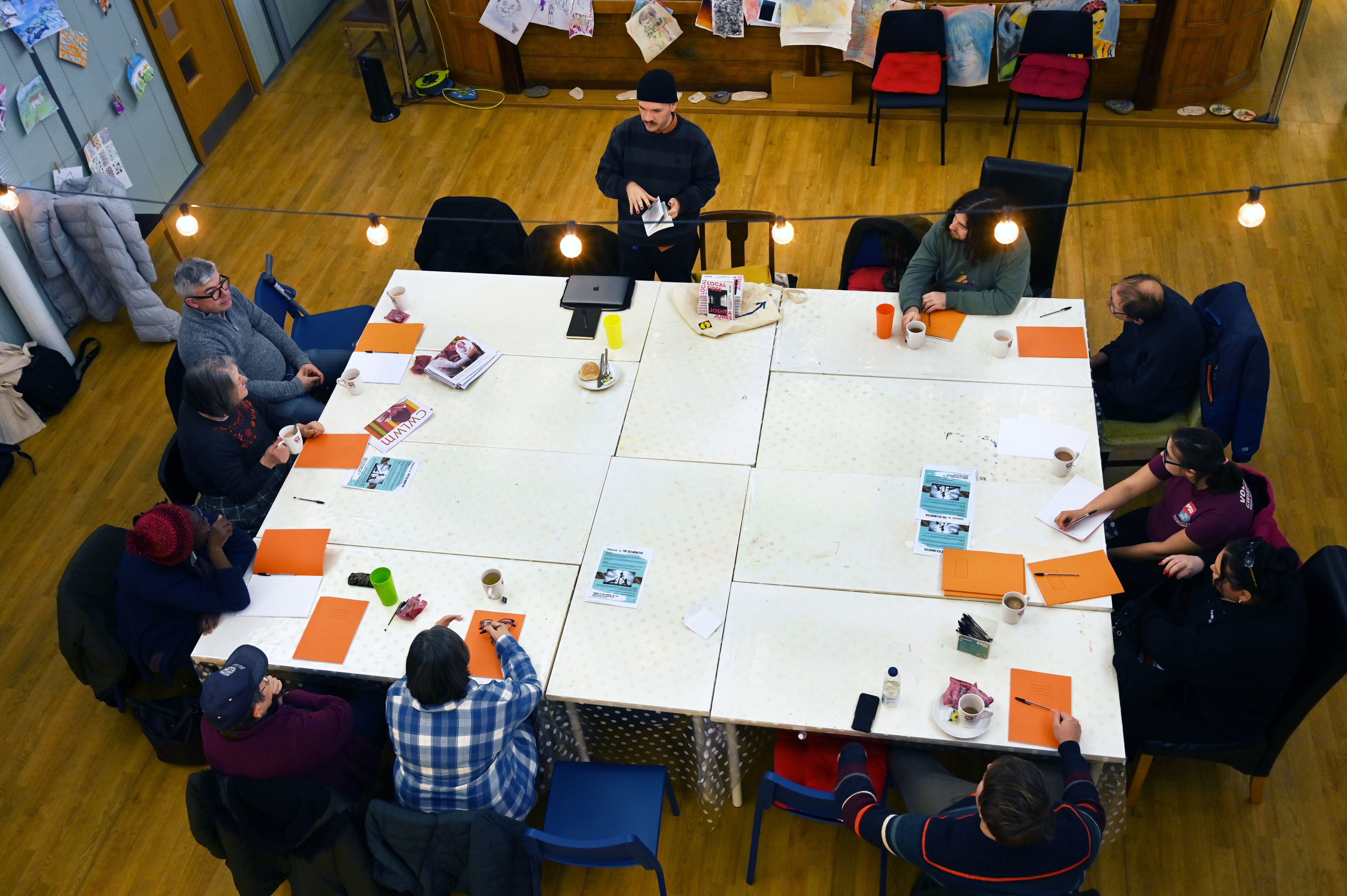 People Speak Up: how Llanelli is lifting lost voices