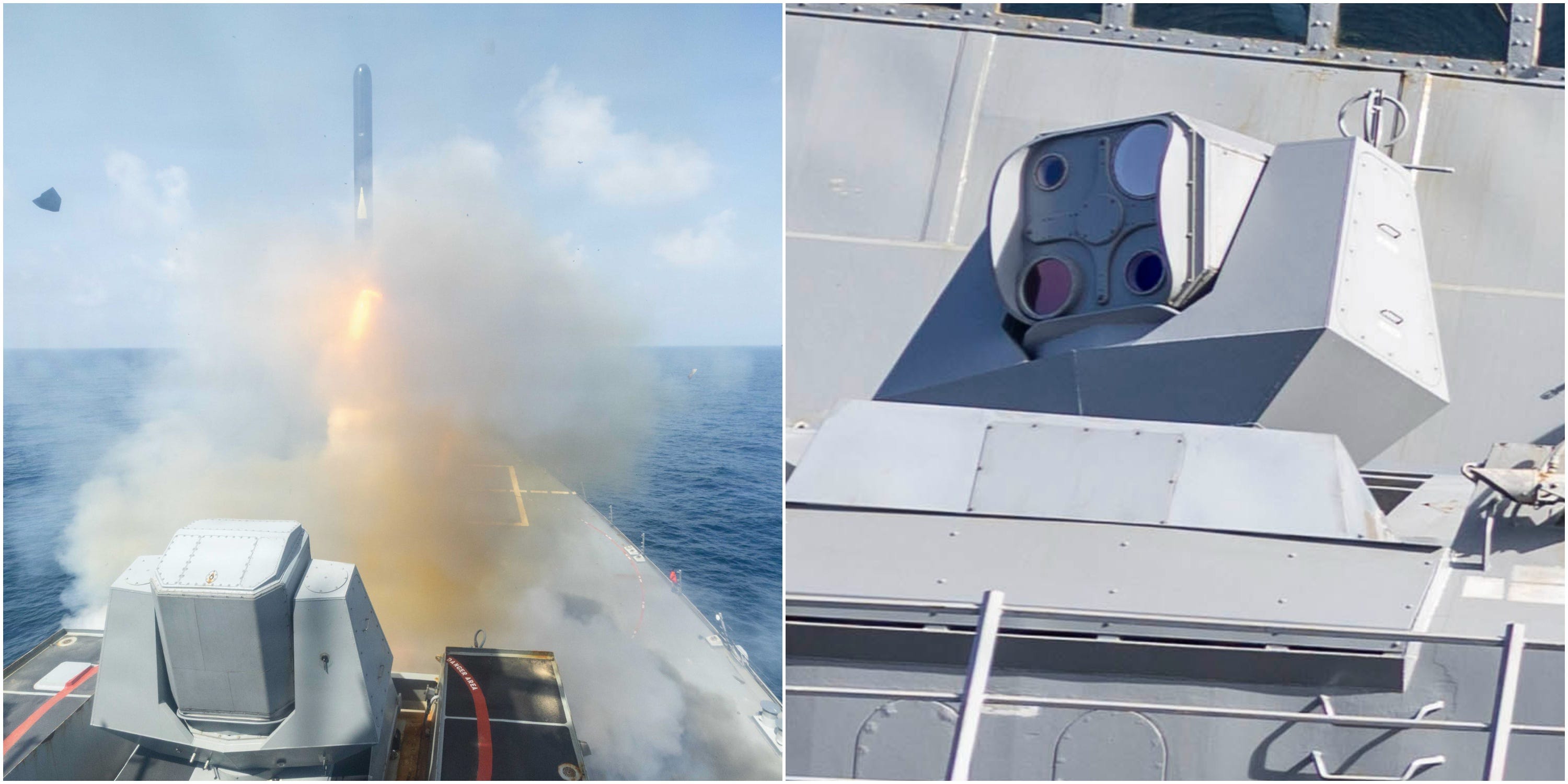 The Laser Weapon Quietly Watching Over the US Strikes on Iran