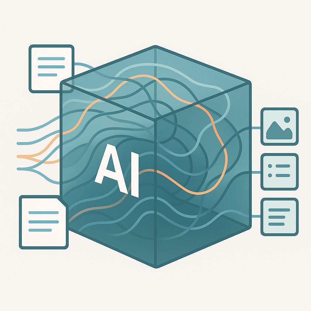 Why Traceability Matters in the Generative AI Age