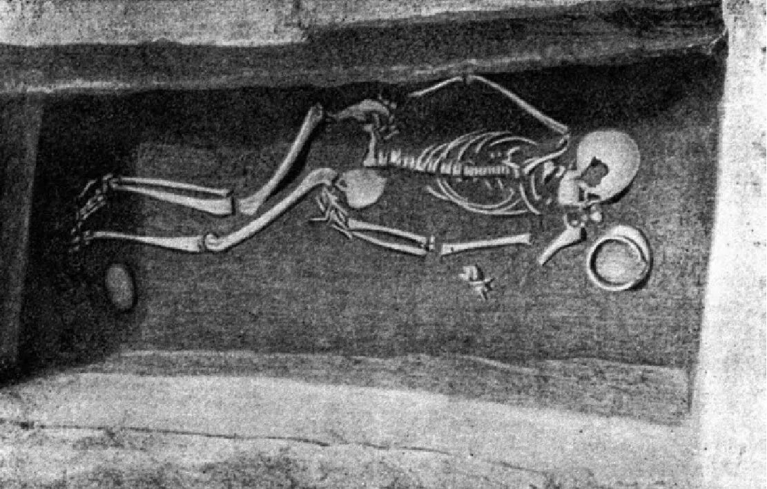 Musaeum Scythia: The origin of Scythians - part I