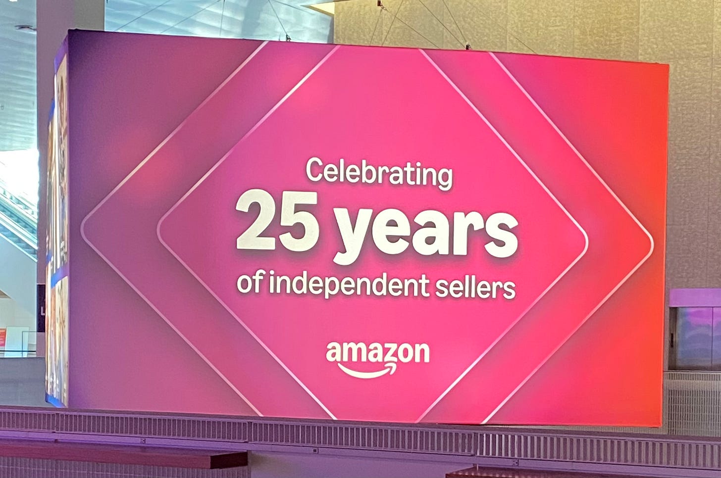 Amazon: Key Takeaways from the Seller Conference
