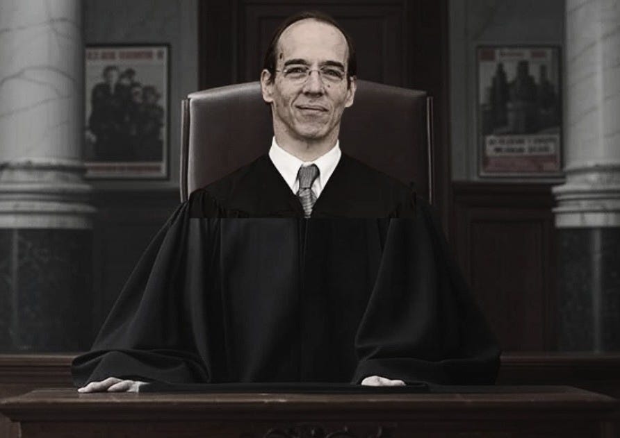 A Father’s War: Retired Marine James Sisco vs. Orwellian Virginia Judge ...