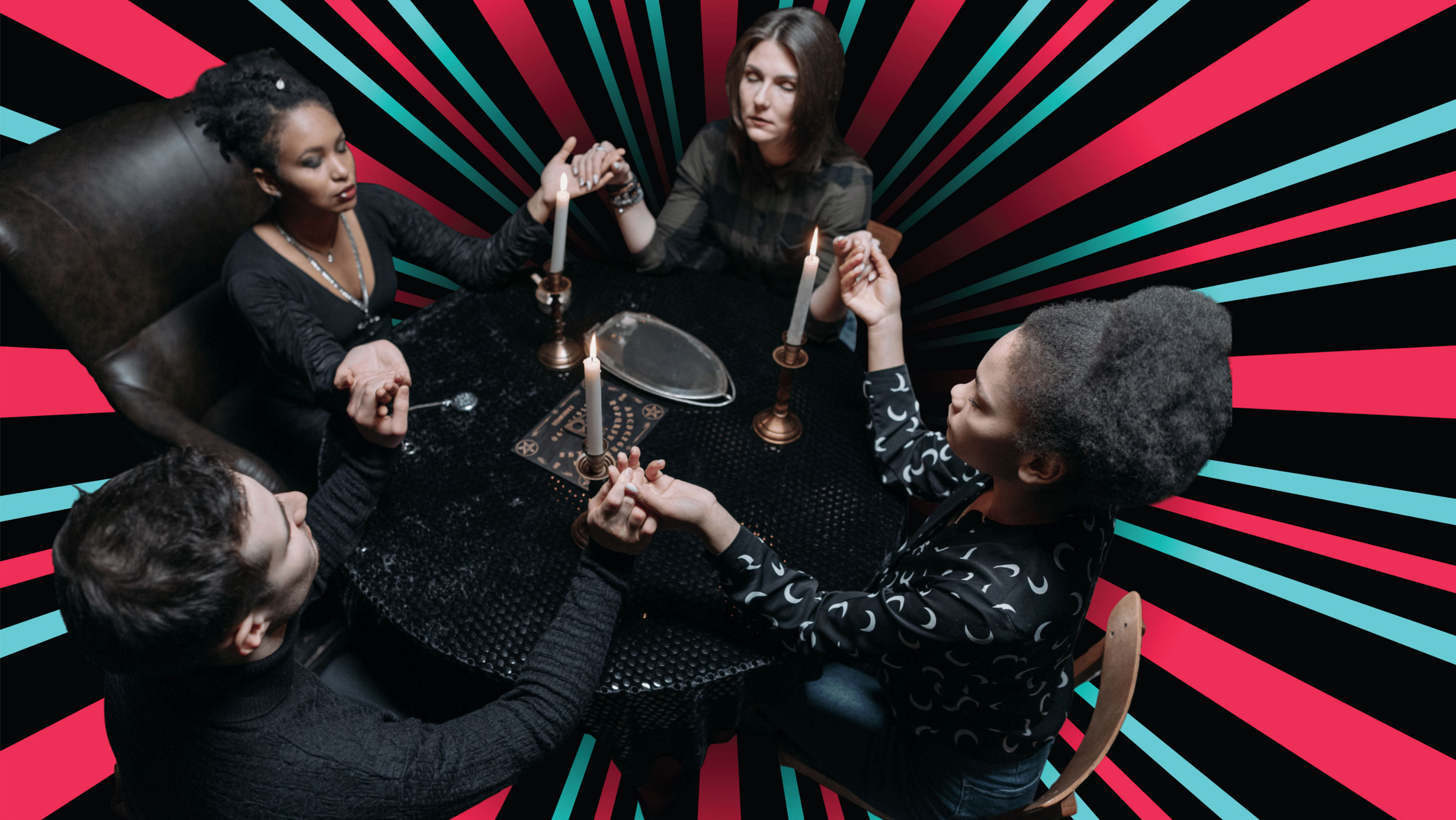 Séance, Social Media, and Yearning for Communion