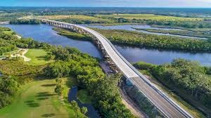 Manatee County Seeks Federal Funding for Fort Hamer Bridge Expansion