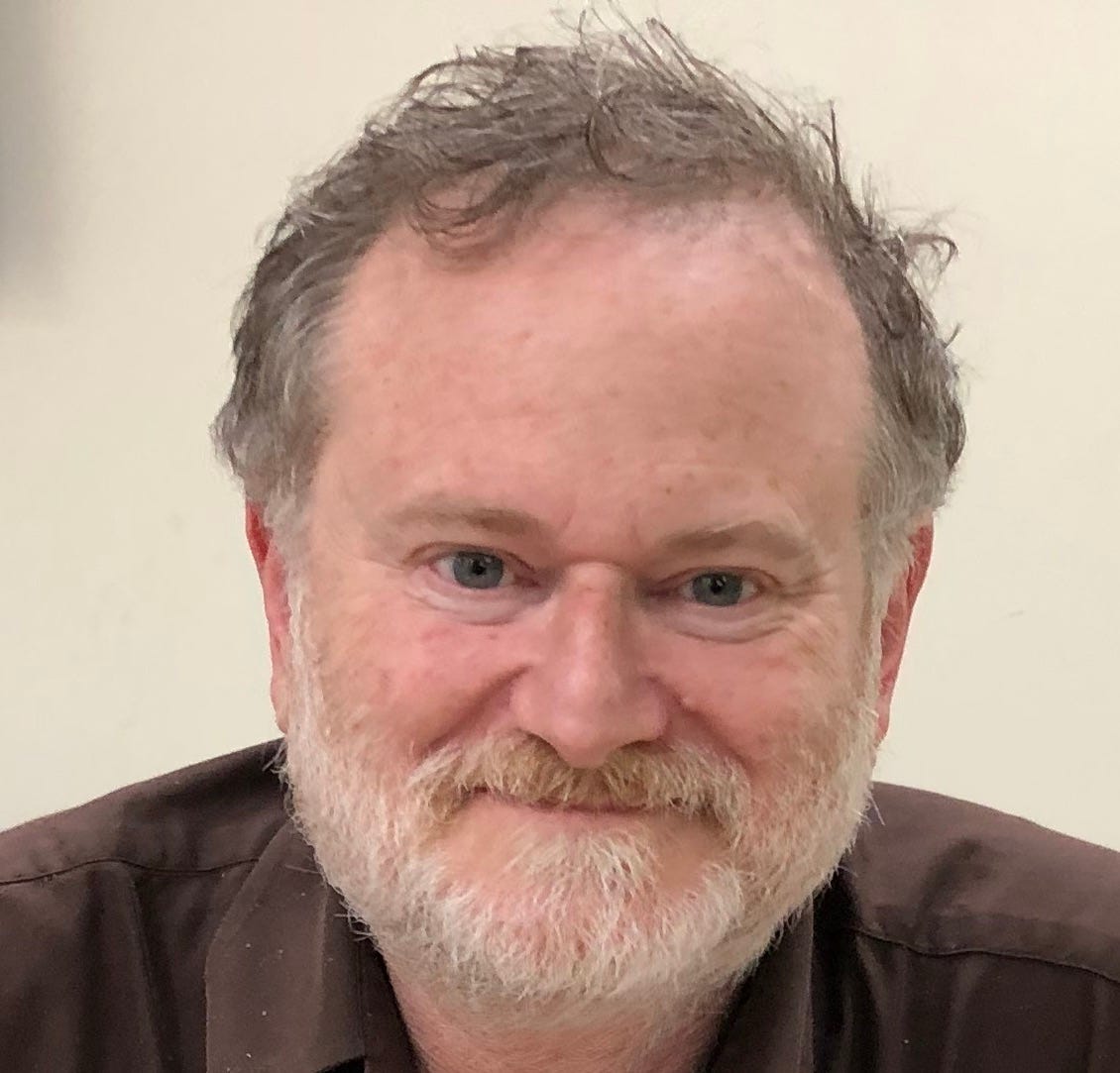 ANDREW LAZARUS | Substack