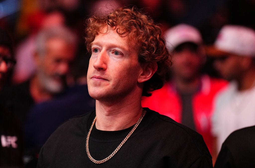 Comments - Zuckerberg’s extreme makeover backfires