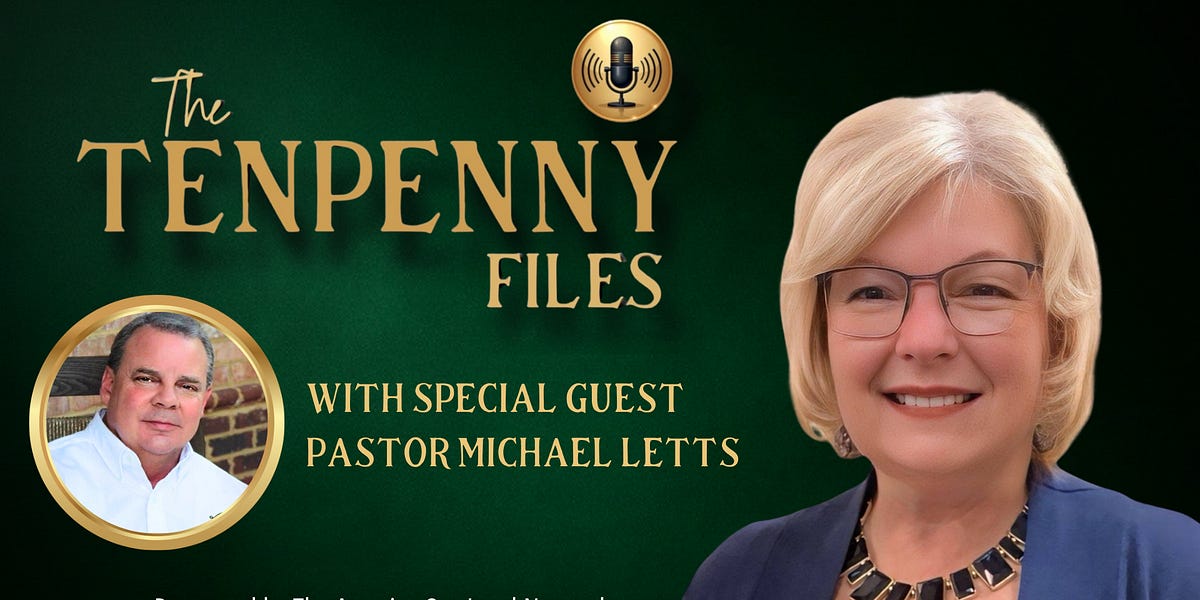 The Tenpenny Files with Pastor Michael Letts