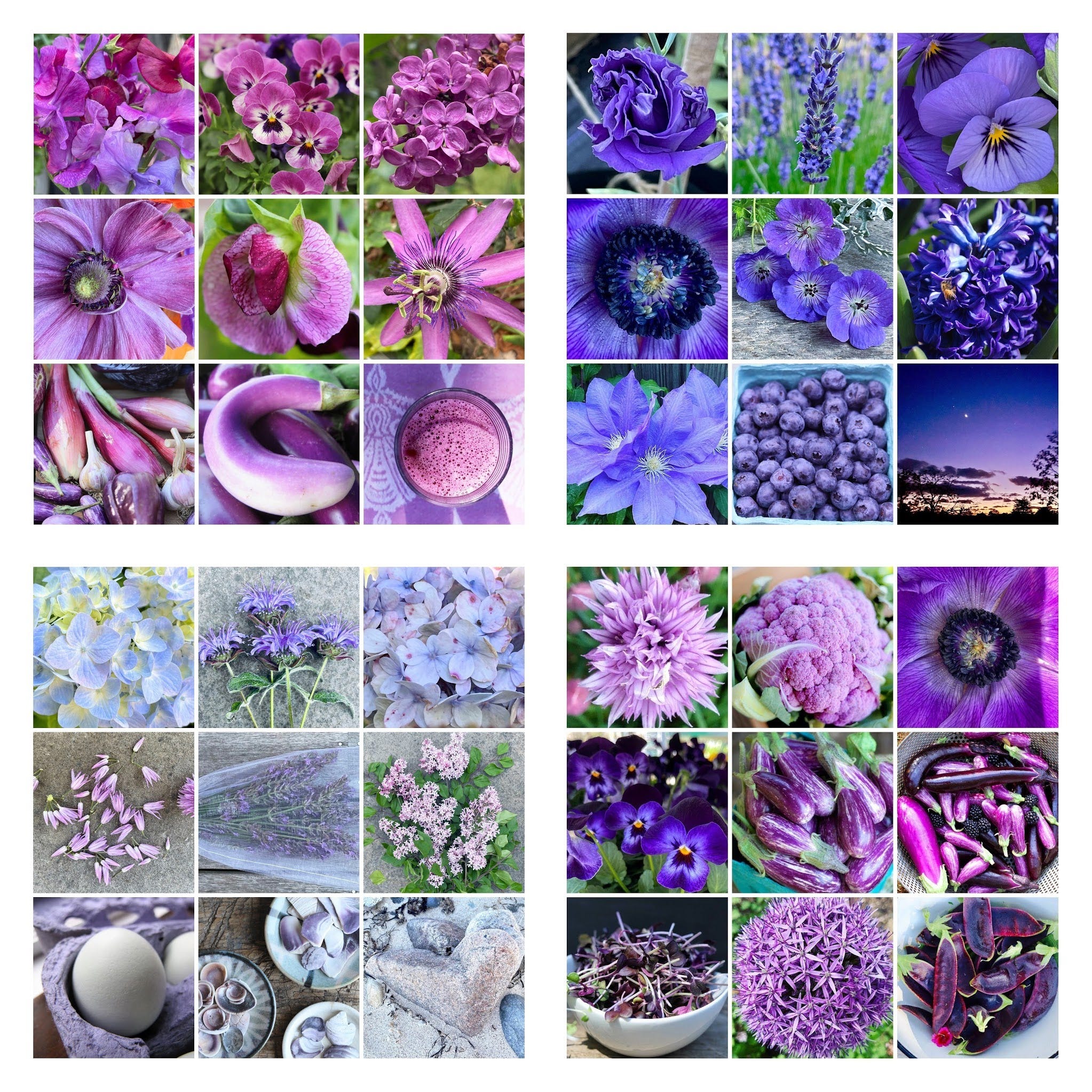 The Sidebar: About Those Color Collages
